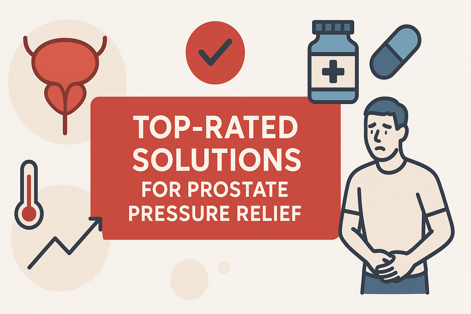 Discover Effective Top-Rated Solutions For Prostate Pressure Relief ...